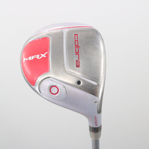 Cobra King MAX 5F 5 Fairway Wood 23 Degrees Graphite Ladies Women L RH ...