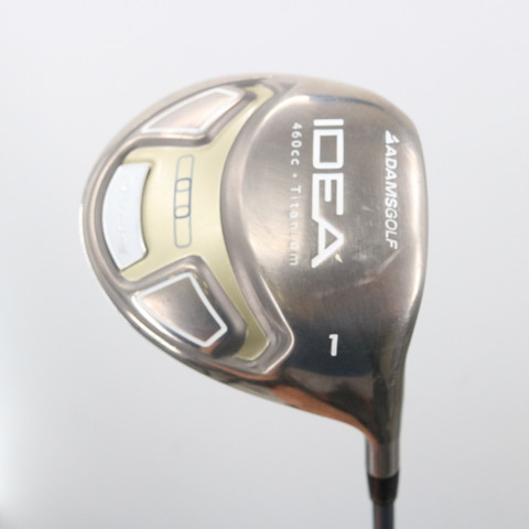 Adams IDEA A7OS 460cc Titanium Driver 1 Graphite Ladies Women's L RH S ...