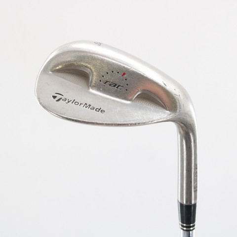 TaylorMade RAC Chrome LW Lob Wedge 60 Deg 60.07 Steel Shaft Right Hand ...