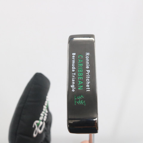 Ashdon Golf Ronnie Pritchett Caribbean Bermuda Triangle Putter 35 Inch G-134681 - Mr Topes Golf