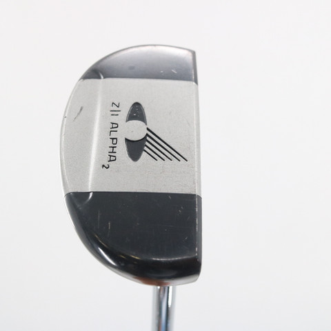 Never Compromise Z|I Alpha2 Putter 34 Inches Steel Right-Handed C ...