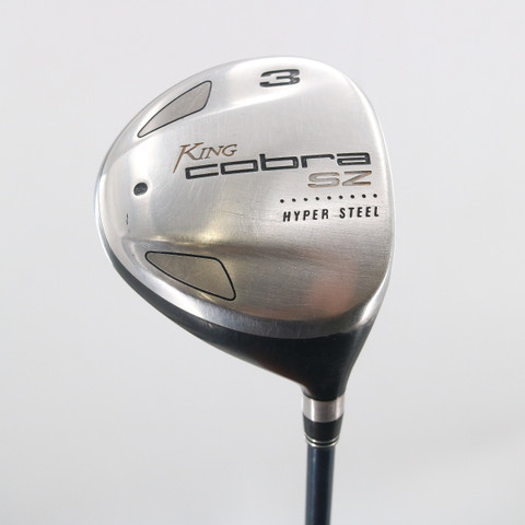 King Cobra SZ Hyper Steel 3 Fairway Wood Graphite R Regular Flex RH C ...