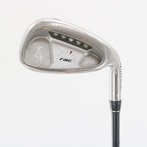 TaylorMade RAC OS Individual 8 Iron Graphite Shaft M Senior Flex RH P ...