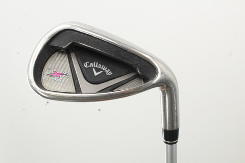 Callaway X2 Hot P PW P W Pitching Wedge Graphite Ladies Flex Right Hand ...