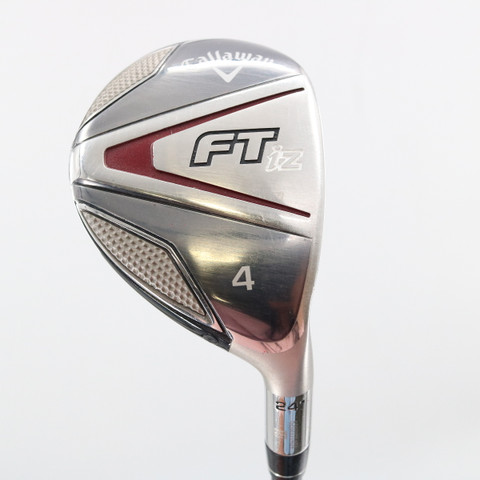 Callaway FT-iZ 4 Hybrid 24 Degrees Graphite Regular Flex Right-Handed C ...