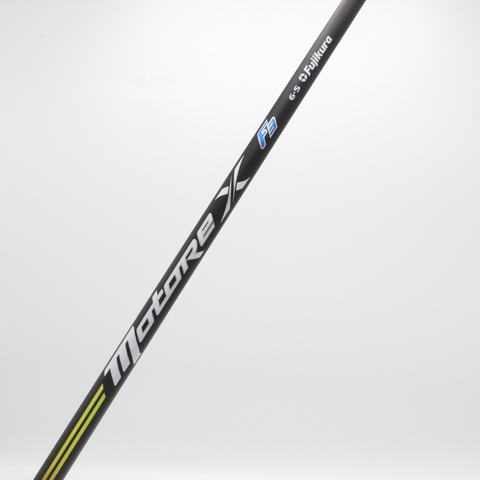 Fujikura Motore X F3 6-S 3 Wood Shaft Stiff Flex, with Cobra Adapter A ...