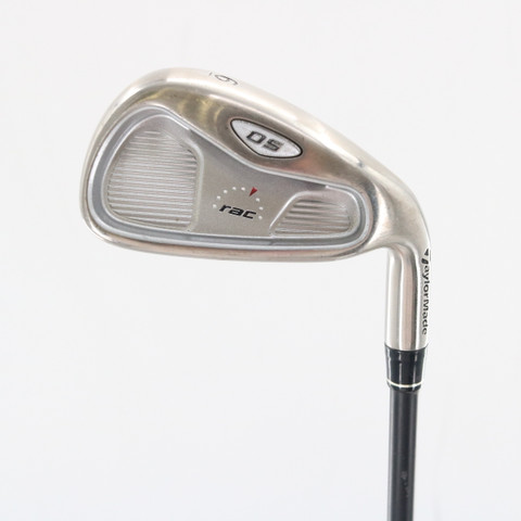 TaylorMade RAC OS Individual 6 Iron Graphite Shaft Stiff Flex RH P ...