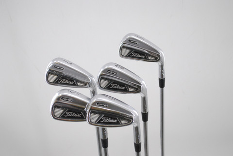 Titleist AP2 710 Iron Set 6-P True Temper Dynamic Gold R300 Reg Flex J-134810 - Mr Topes Golf