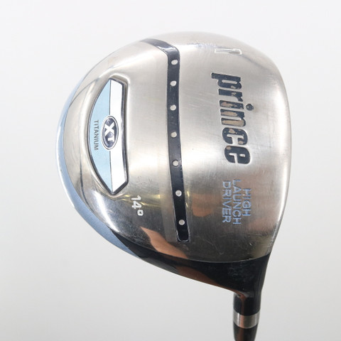 Prince XT Titanium Driver 14 Degrees Graphite Women Ladies Right-Hand S ...