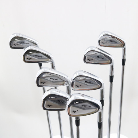 Mizuno MP-63 Iron Set 3-P Steel Project X 5.5 Stiff Right-Hand G-134634 ...