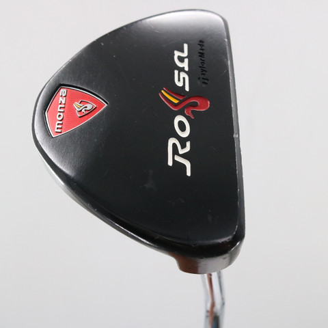 TaylorMade Rossa Monza Mallet Putter 34 Inches Steel Right-Hand C ...