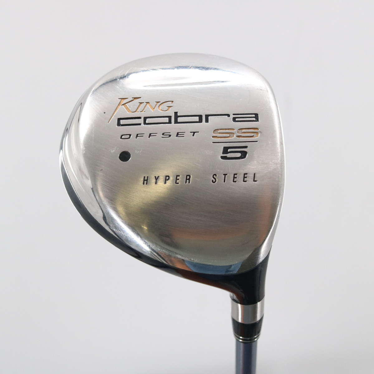 King Cobra Offset SS Hyper Steel 5 Fairway Wood Graphite Ladies Flex RH ...