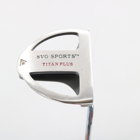 SVG Sports Titan Plus Putter 32 Inches Steel Right-Handed C-135398 - Mr ...
