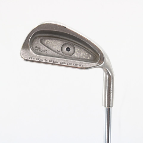 Ping EYE 2 Eye2 Individual 4 Iron Black Dot Steel Stiff RH Right-Hand P-135289 - Mr Topes Golf