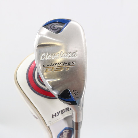 Cleveland Launcher DST 3i Hybrid 20.5 Deg Diamana Graphite R Regular RH ...