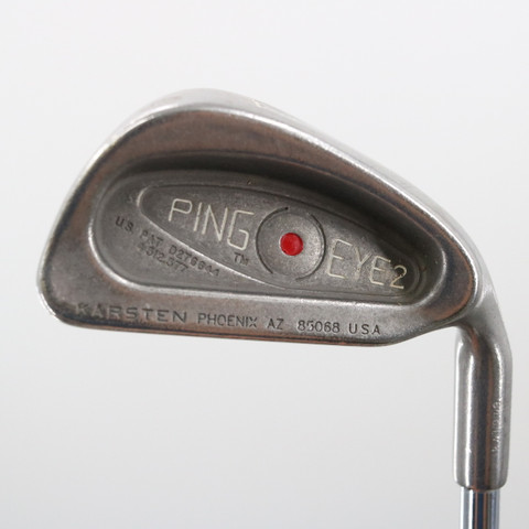 Ping EYE 2 Eye2 Individual 4 Iron Red Dot Steel JZ-Lite Stiff Flex RH S ...