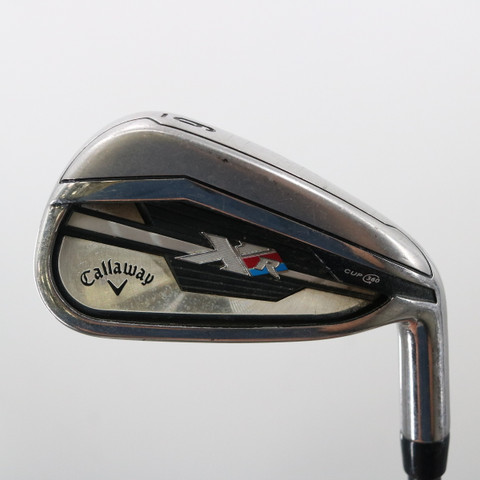 Callaway XR Individual 6 Iron Graphite Project X 4.5 A Senior Lite RH S ...