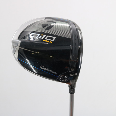 2024 Taylormade Qi10 Max Driver 10.5 Deg Graphite Stiff Flex Right-Hand ...