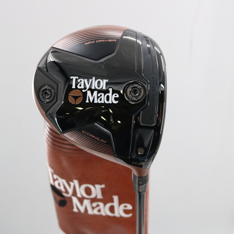 2024 TaylorMade BRNR Mini Driver Copper 11.5 Deg Graphite Stiff Flex RH ...