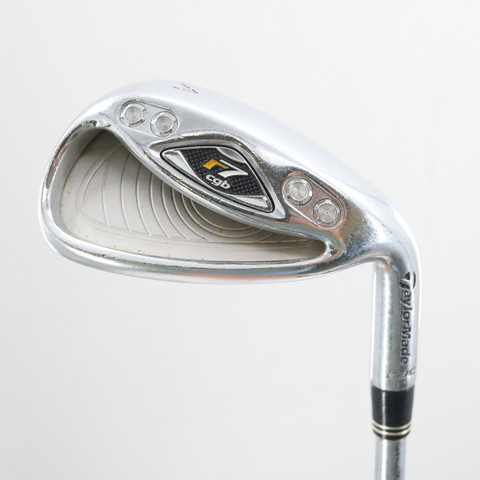 TaylorMade R7 CGB Max A AW Approach Wedge Steel Regular Flex RH C ...