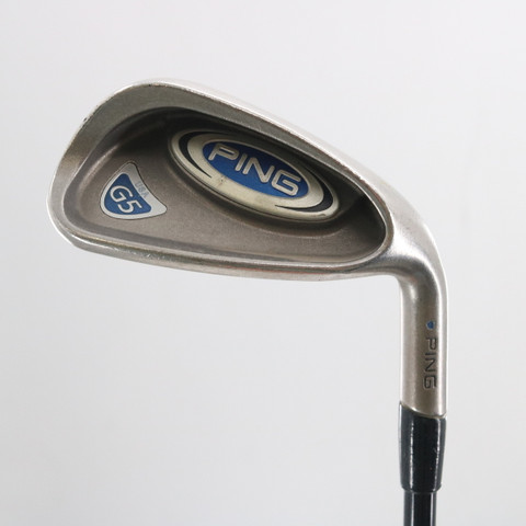 Ping G5 Individual 9 Iron Blue Dot Graphite Regular Flex Right-Handed C ...