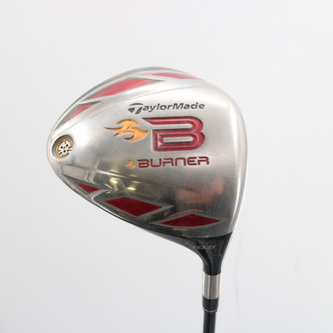 TaylorMade Burner Driver 10.5 Degrees Graphite M Senior Flex Right-Hand ...