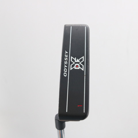 Odyssey DFX 1 Putter 34 Inches Steel Left Hand C-136061 - Mr Topes Golf