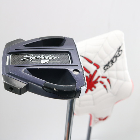 TaylorMade Spider EX Navy Mallet Putter 45 Inches 45" Steel Right-Hand ...