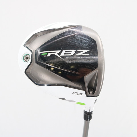 TaylorMade RocketBallz RBZ Driver 10.5 Deg Graphite Ladies Right-Hand P ...