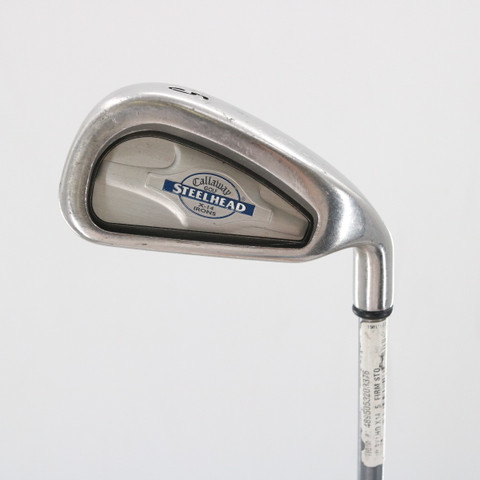 Callaway Steelhead X14 X-14 Individual 5 Iron Graphite Stiff +1 Inch P ...