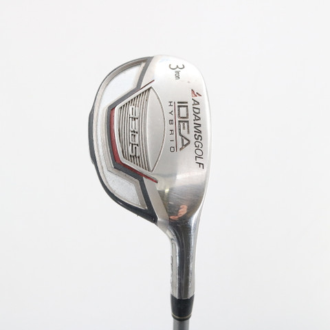 Adams IDEA A3OS Boxer 3 Hybrid Graphite Pro Launch Senior Flex RH P ...