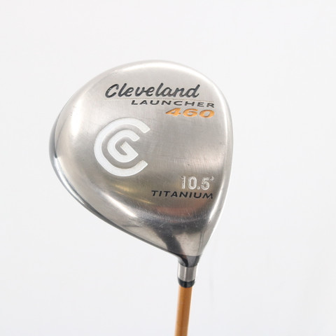 Cleveland Launcher 460 Driver 10.5 Degrees Graphite Regular Flex RH P ...