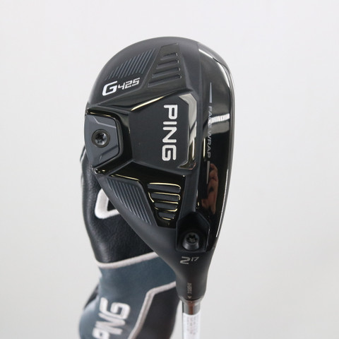 PING G425 2 Hybrid 17 Degrees Graphite Tensei Stiff Flex RH HeadCover P-136744 - Mr Topes Golf
