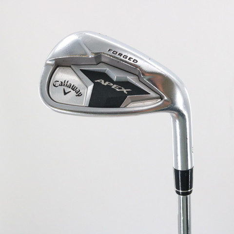 Callaway Apex 19 Forged PW Pitching Wedge Steel Extra Stiff Flex RH C ...