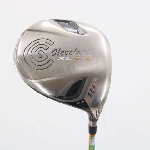 Cleveland Launcher XL 270 Driver 10.5 Deg Graphite Miyazaki Regular RH ...