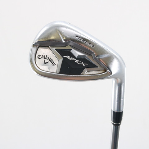 Callaway Apex 19 Forged A AW GW Gap Wedge Graphite Senior Flex RH P ...