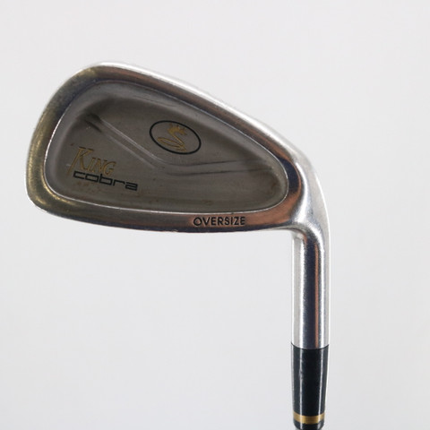 King Cobra Oversize Senior Individual 4 Iron Graphite Regular Light ...