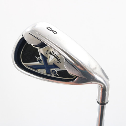 Callaway X-20 X20 Individual 8 Iron Steel Uniflex Right-Hand G-136417 ...