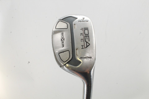 Adams Idea Tech A4OS Boxer 3 Hybrid Graphite A Senior Flex Right-Hand C-137264 - Mr Topes Golf