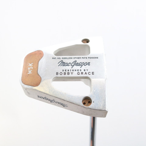 MacGregor Bobby Grace M5K Center Shaft Putter 33 Inches Right-Handed G ...