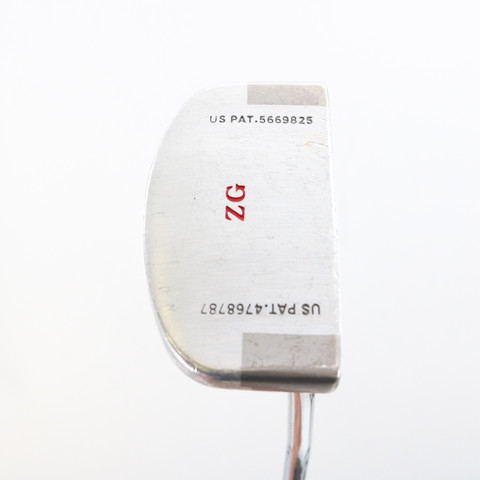 Carbite ZG Heel Shafted Putter 34 Inches Right-Hand G-136468 - Mr Topes ...
