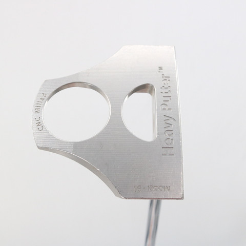 Boccieri Golf Heavy Putter B1 Putter CNC Milled 33 Inches Steel RH P ...