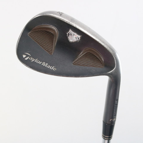 TaylorMade RAC Black TP G GW Gap Wedge 52 Deg 52.8 Steel Right-Handed P ...