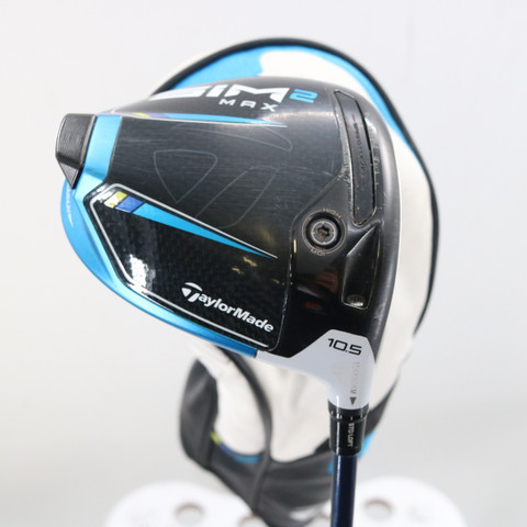 TaylorMade SIM2 SIM 2 Max Driver 10.5 Deg Regular Right-Hand Headcover ...