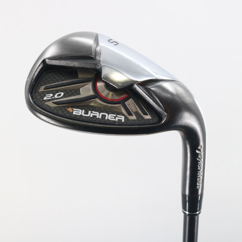 TaylorMade Burner 2.0 S SW Sand Wedge Graphite Senior RH Right-Handed C ...