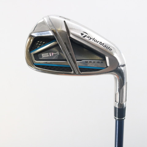 TaylorMade SIM Max OS Individual 8 Iron Graphite R Regular Flex RH C ...
