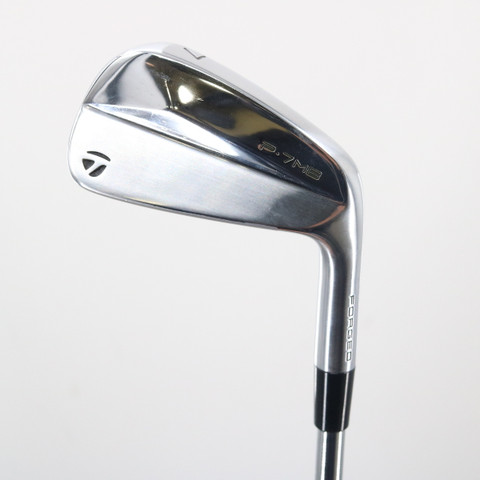 TaylorMade P7MB 7-Iron Project X Steel Shaft X-Stiff Flex Right-Hand C ...