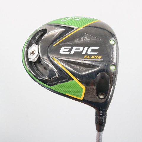 Callaway Epic Flash Driver 9.0 Degrees Even Flow Graphite R Regular RH ...