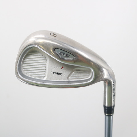 TaylorMade RAC OS Individual 8 Iron Graphite Ladies Flex RH C-140022 ...