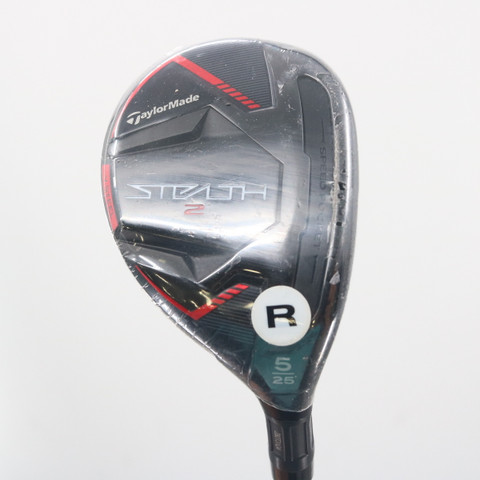 TaylorMade Stealth 2 Rescue 5 Hybrid 25 Deg Graphite Ventus Regular RH S-139937 - Mr Topes Golf